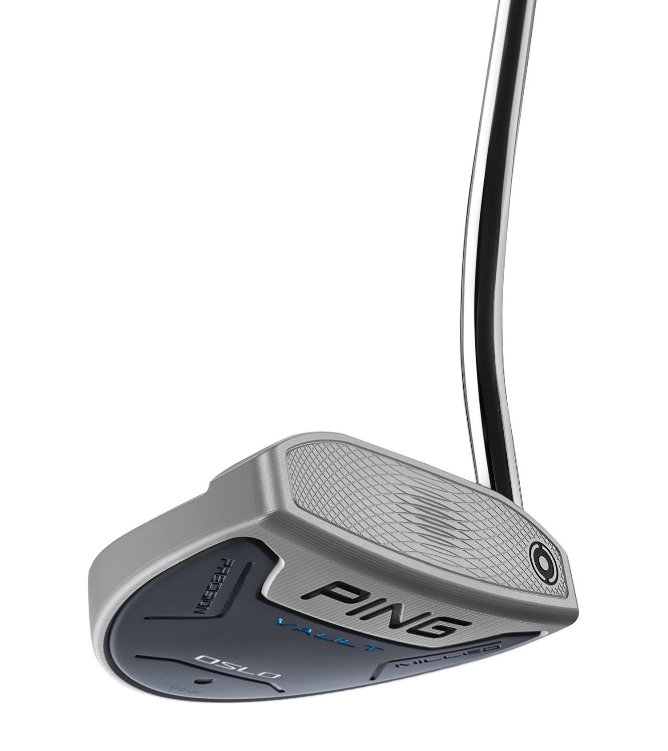 Ping Vault Oslo Platinum Straight | DIGITALGOLF