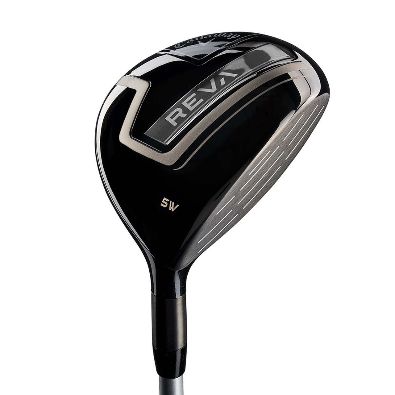 Callaway REVA 11-Piece Complete Set Black Ladies Black | DIGITALGOLF
