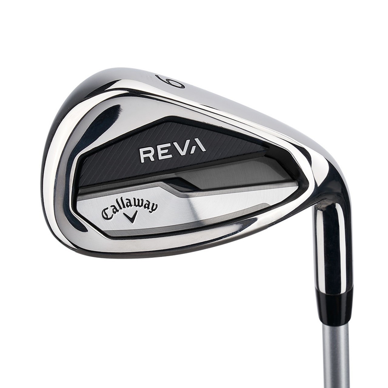 Callaway REVA 11-Piece Complete Set Black Ladies Black | DIGITALGOLF