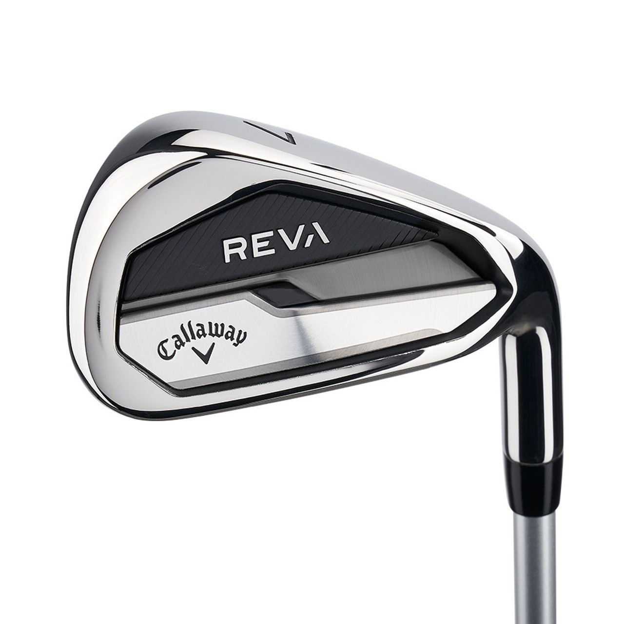 Callaway REVA 11-Piece Complete Set Black Ladies Black | DIGITALGOLF