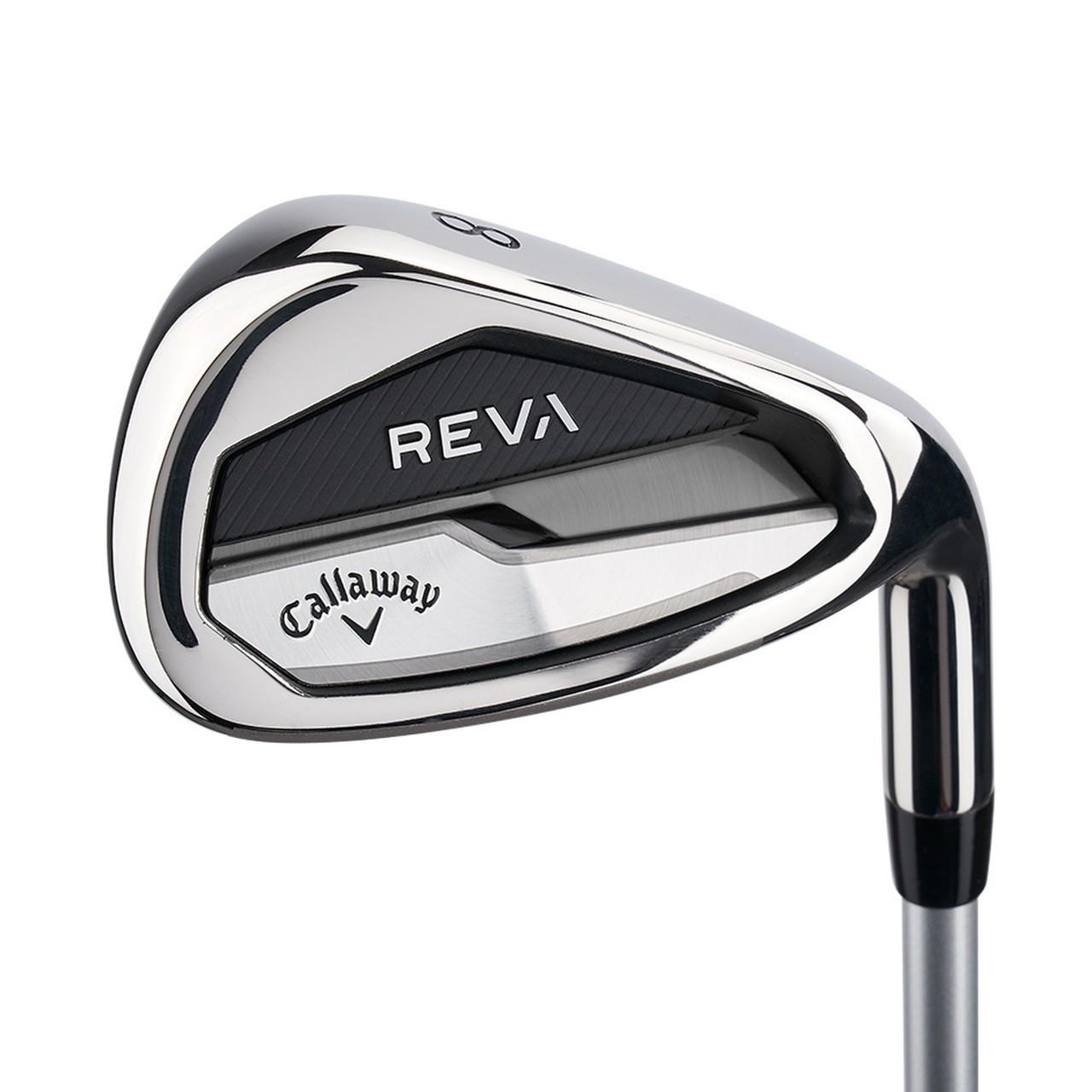 Callaway REVA 11-Piece Complete Set Black Ladies Black | DIGITALGOLF