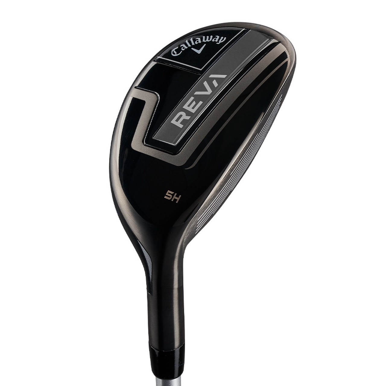 Callaway REVA 11-Piece Complete Set Black Ladies Black | DIGITALGOLF